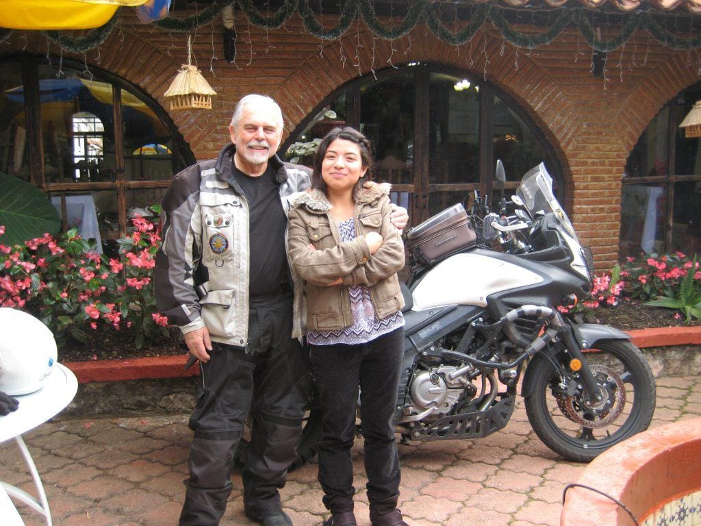 AutoDrill Foreman Juan Carlos Travels From NJ to Argentina by ...