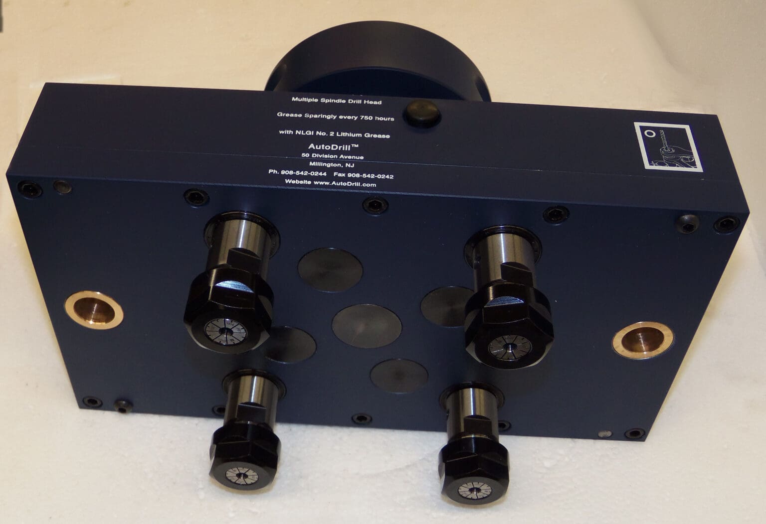 AutoDrill Multi Spindle Heads - AutoDrill