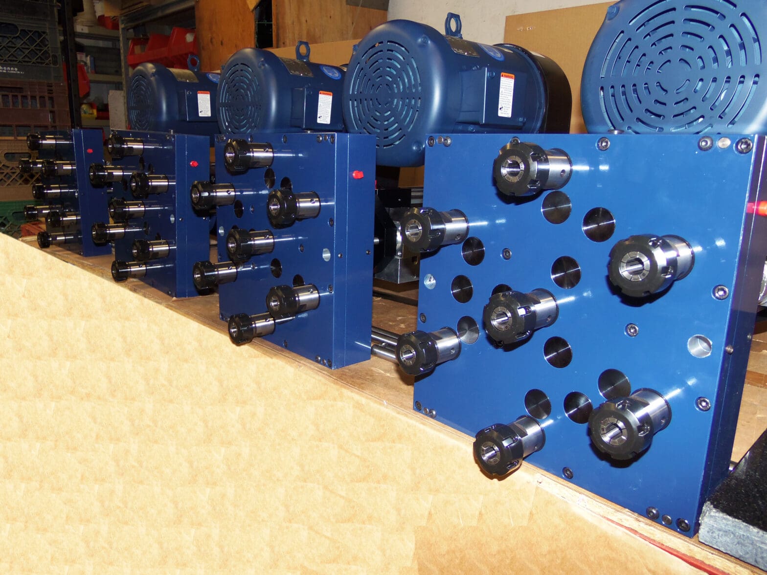 5200 Series - AutoDrill