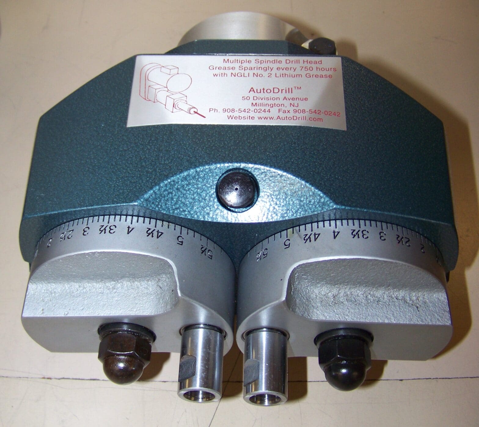 Drilling Heads - AutoDrill