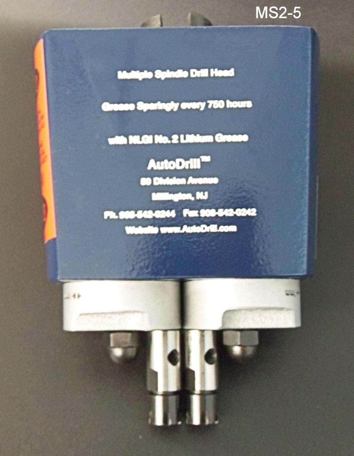 MS2-5 Adjustable AutoDrill Multi Drill Head - AutoDrill