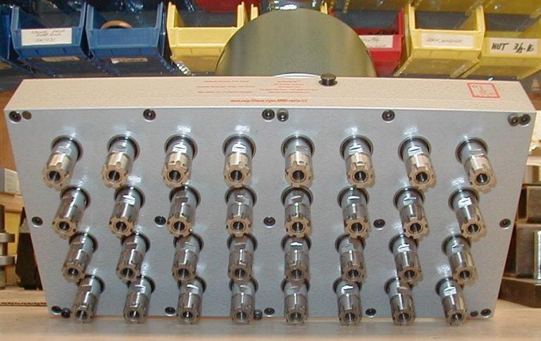 The Advantage of Multi-Spindle Heads Explained - AutoDrill