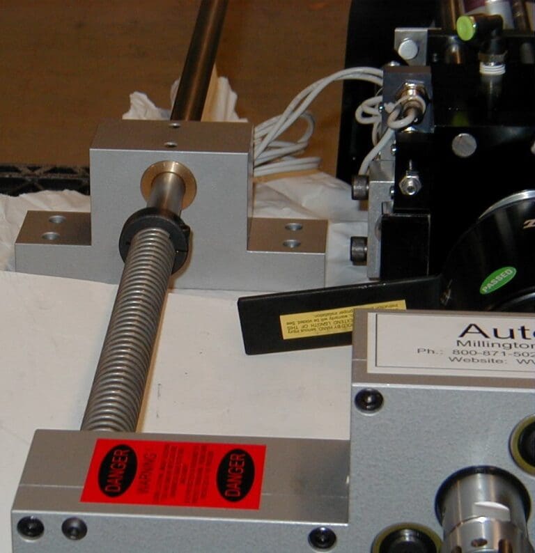 Multiple Spindle Automatic Tapping Machine - AutoDrill