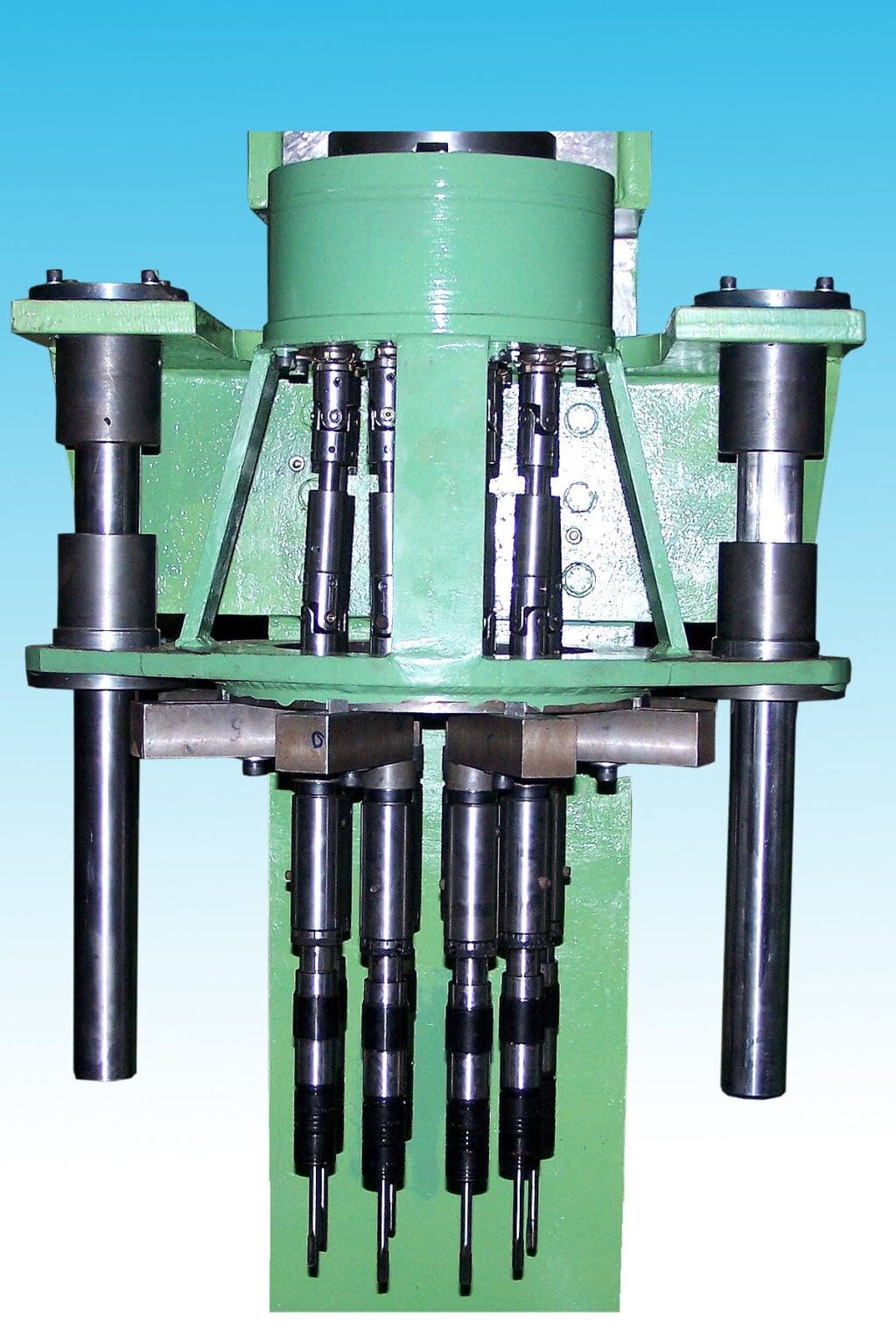 AutoDrill Multi Spindle Heads - AutoDrill