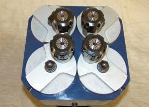 Multiple Spindle Heads - AutoDrill