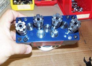 Multiple Spindle Heads - AutoDrill