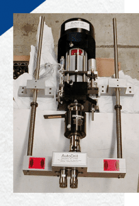 AutoDrill - The one stop solution for custom drilling needs