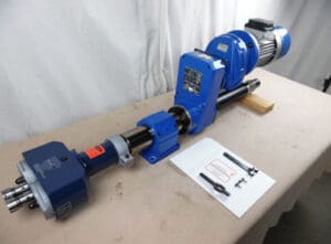 Dual Tapping Head with Self-Reversing Feature - AutoDrill