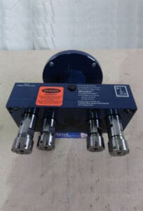 Multiple Spindle Automatic Drilling Fixture - AutoDrill