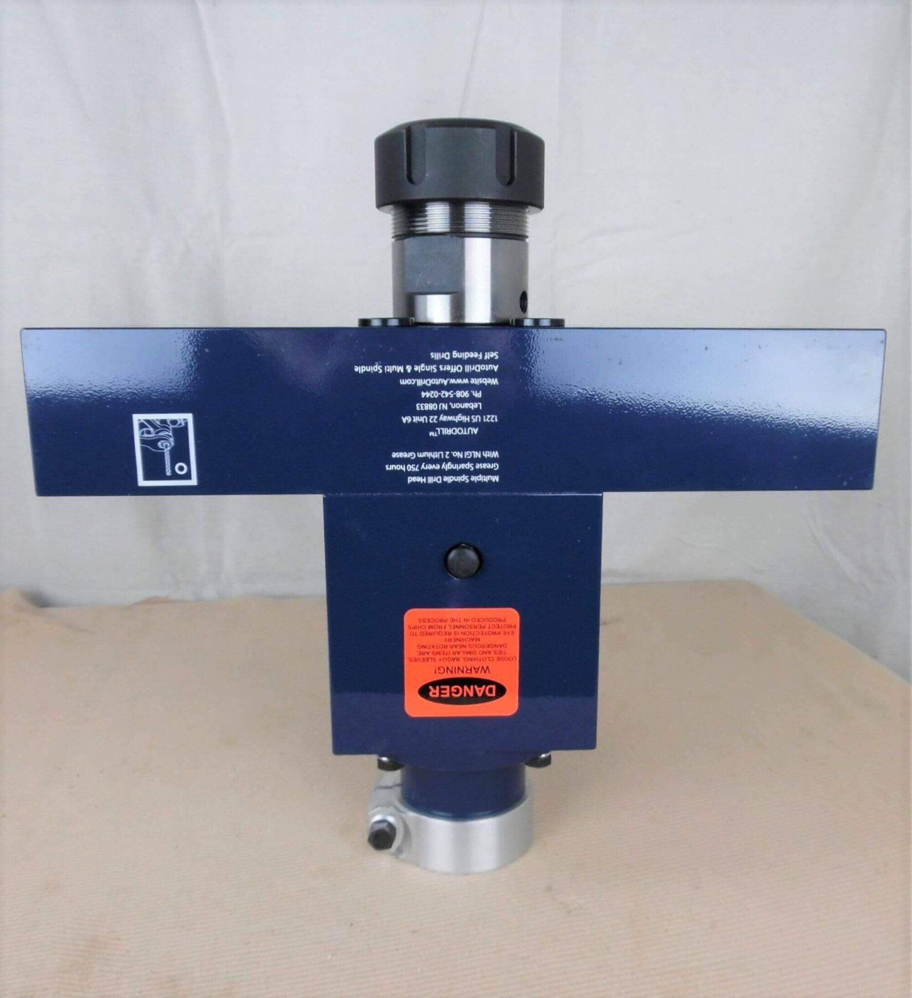 Non-stroking drills - AutoDrill