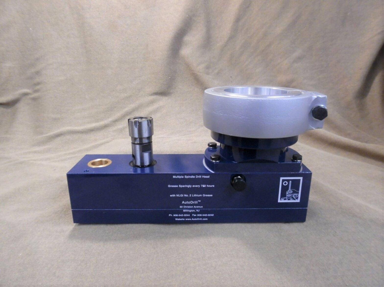 Non-stroking drills - AutoDrill