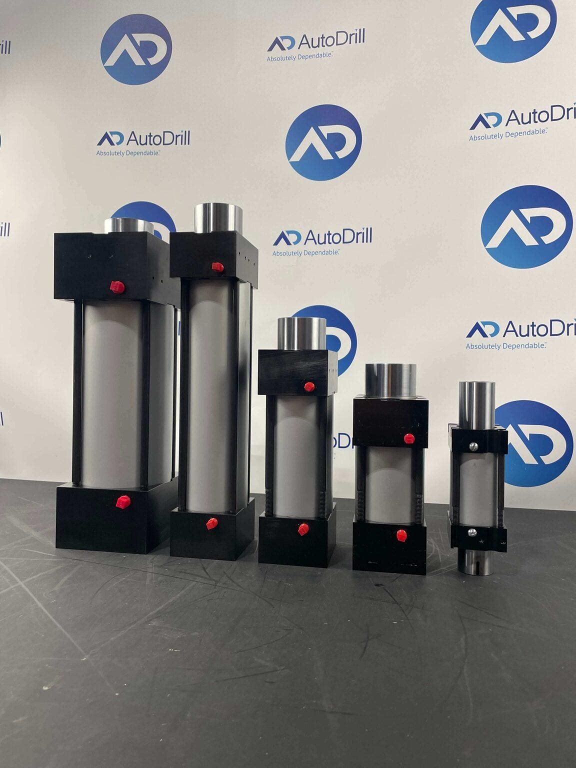 Non-stroking drills - AutoDrill