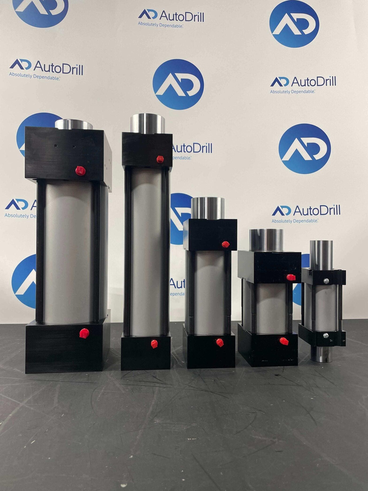 Non-stroking drills - AutoDrill