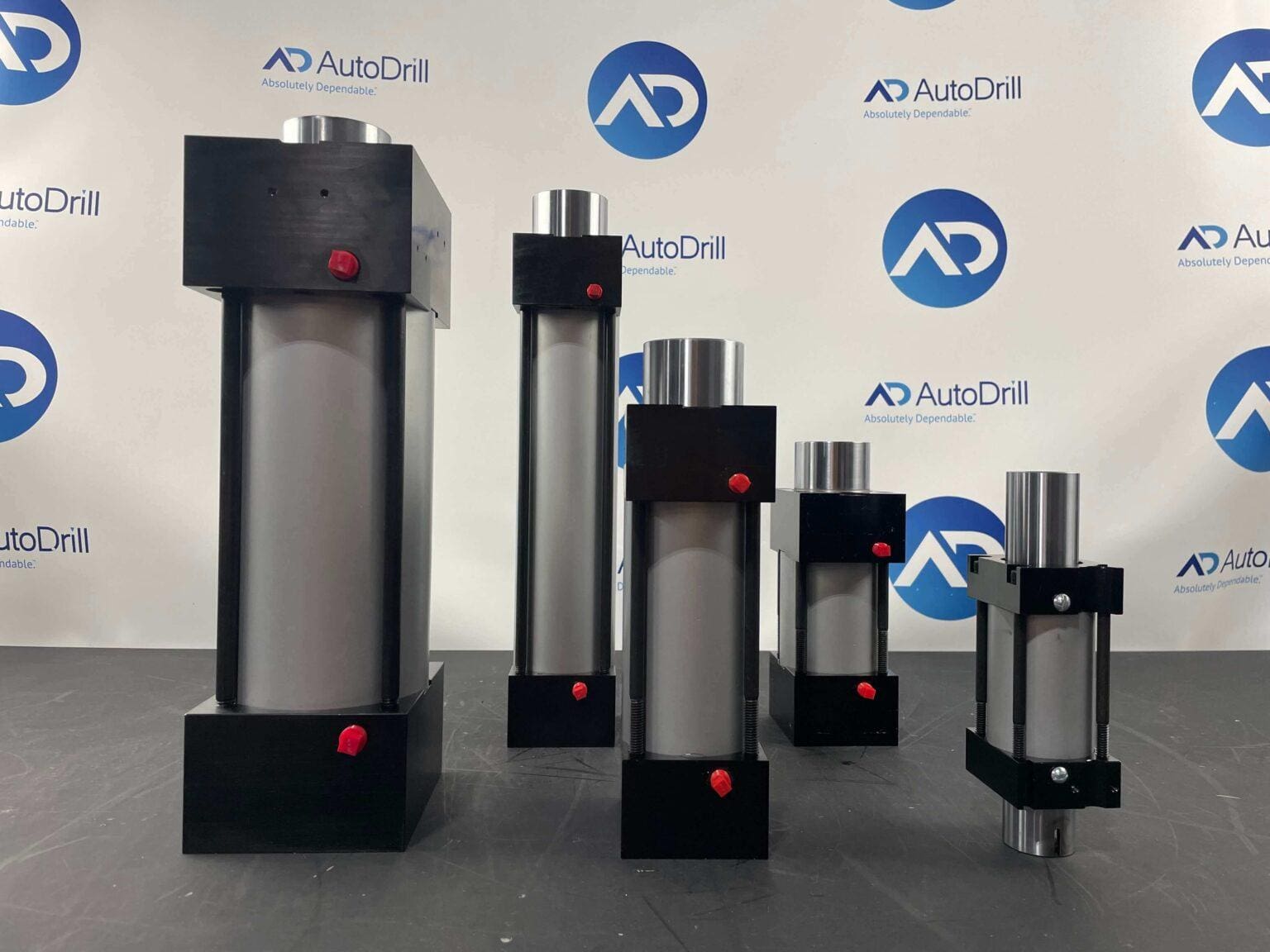 Non-stroking drills - AutoDrill